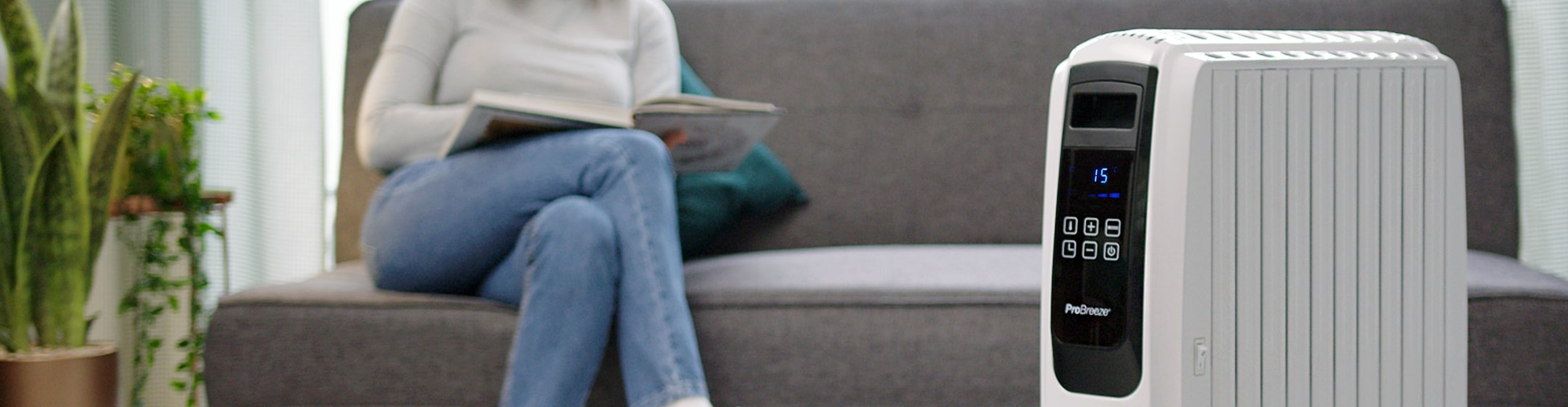 Heaters | Free Delivery | Pro Breeze