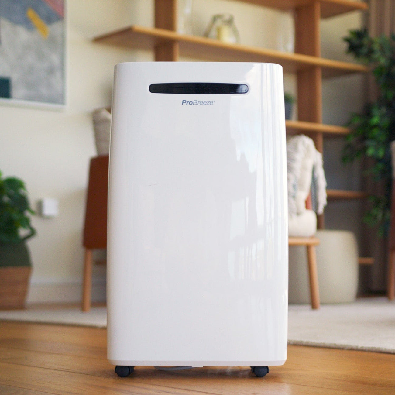 50 Pint/Day Dehumidifier - 2,000 Sq Ft Dehumidifiers for Home with ...